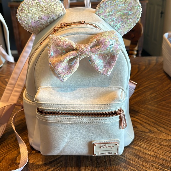 Loungefly | Bags | Sequined Loungefly | Poshmark